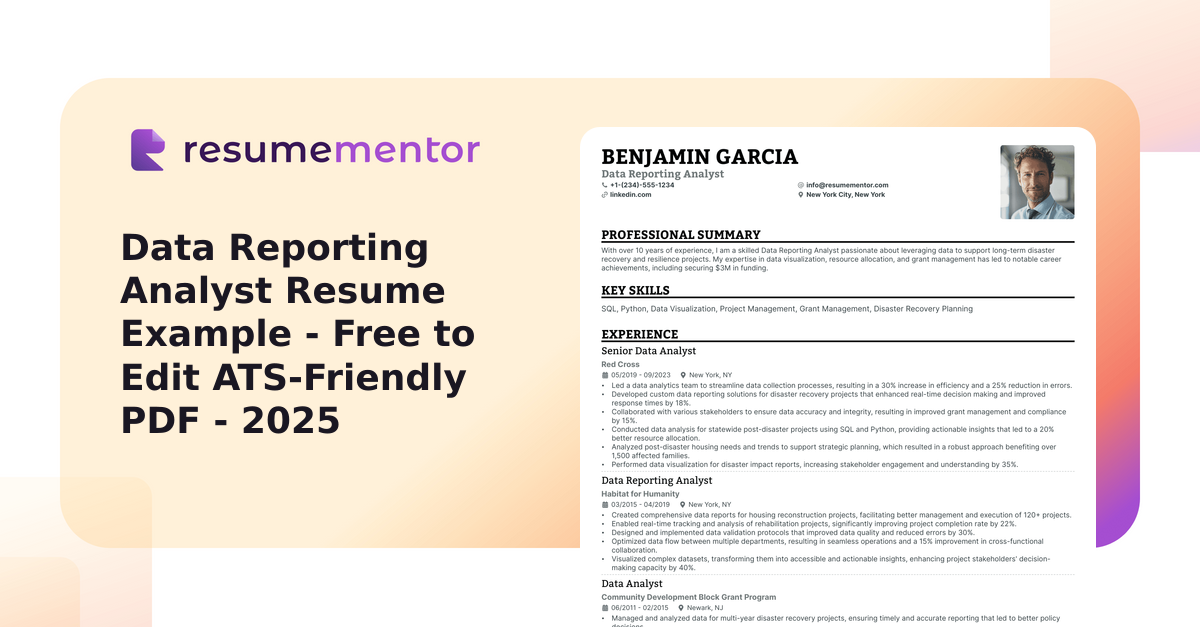 Data Analyst Resume Example 3 Successful Sql Data Analyst Resume